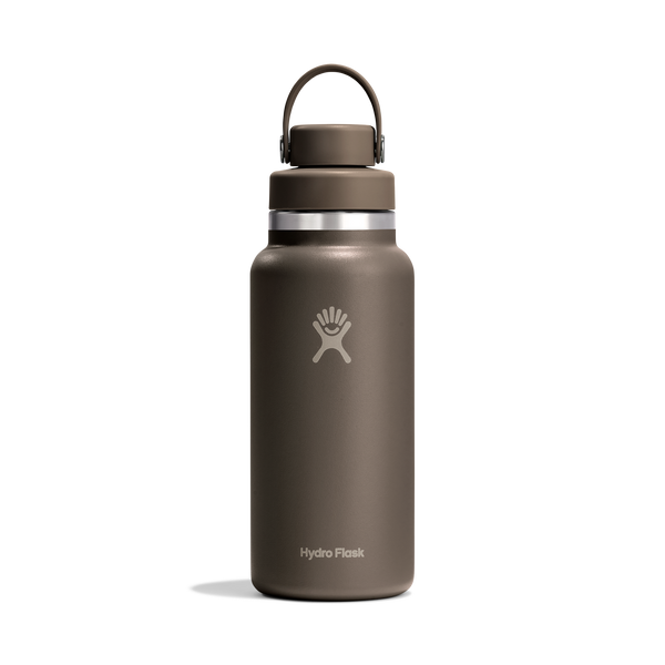 32oz (946mL) Wide Mouth Flex Chug Cap – hydroflask.com.au