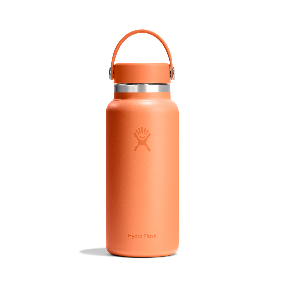 32oz (946mL) Wide Mouth Reusable Drink Bottle – hydroflask.com.au