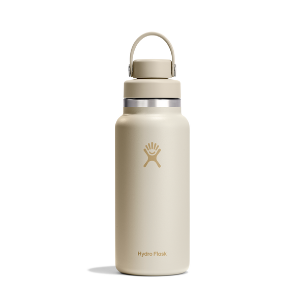 32oz (946mL) Wide Mouth Flex Chug Cap – hydroflask.com.au