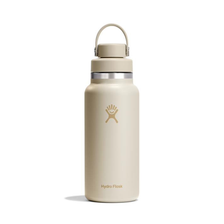 32oz (946mL) Wide Mouth Flex Chug Cap – hydroflask.com.au