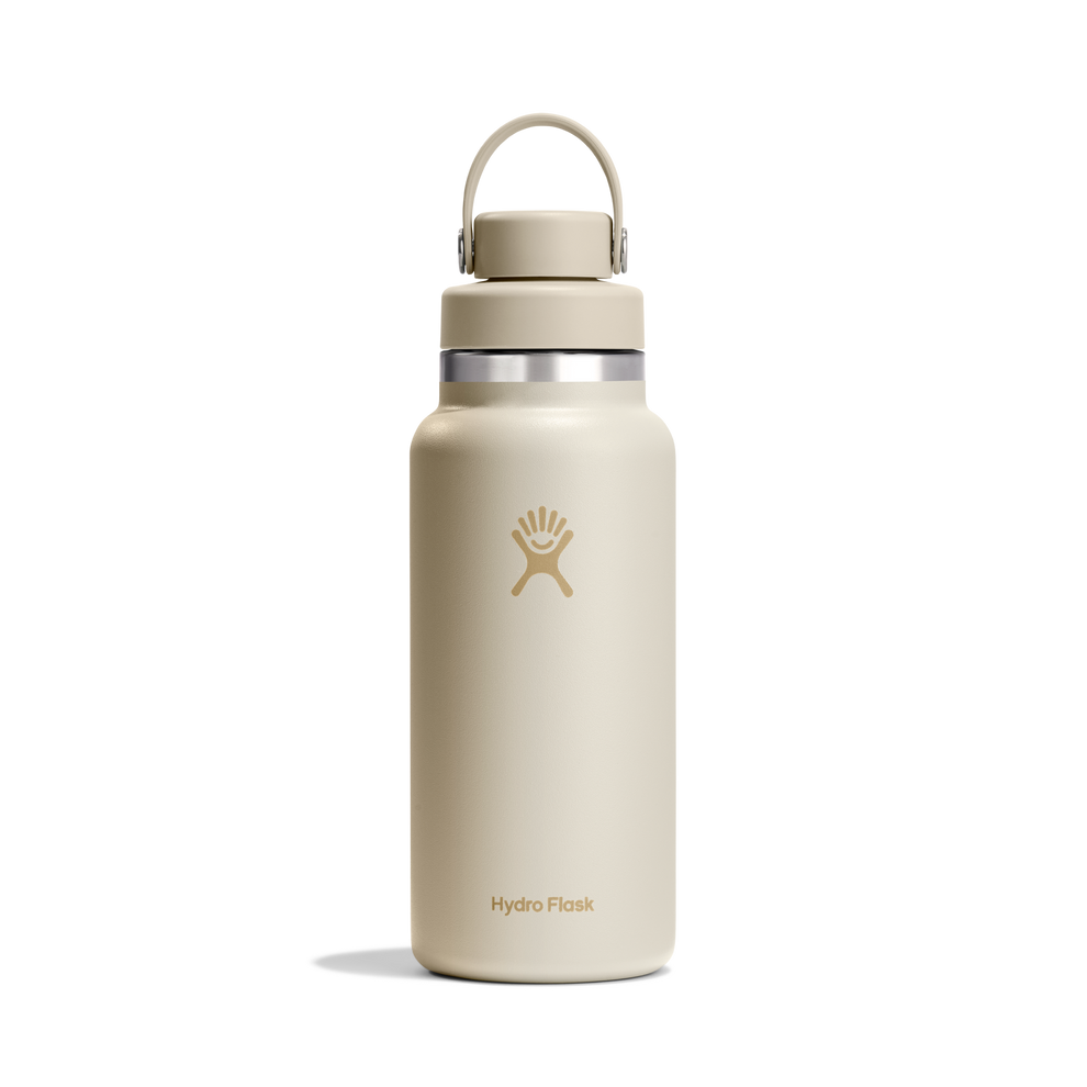 32oz (946mL) Wide Mouth Flex Chug Cap – hydroflask.com.au