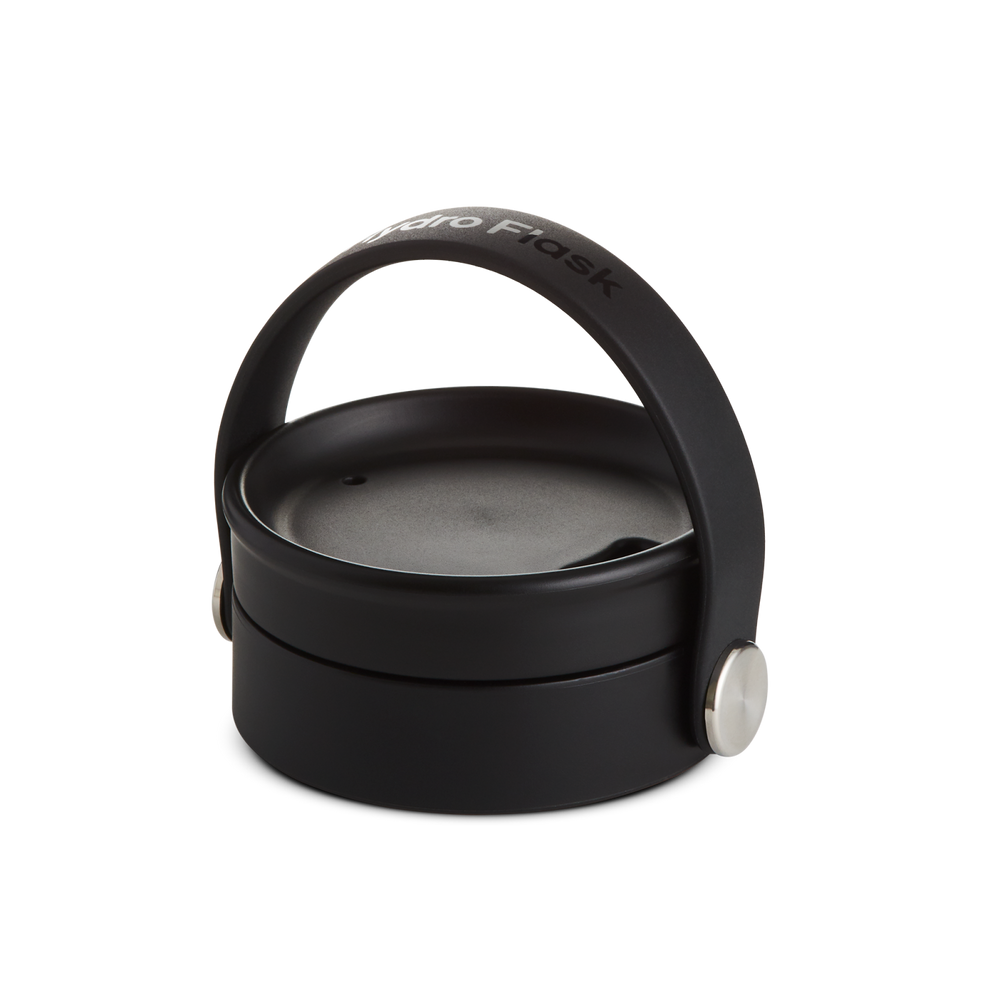 Wide Mouth Flex Sip Lid Black – hydroflask.com.au