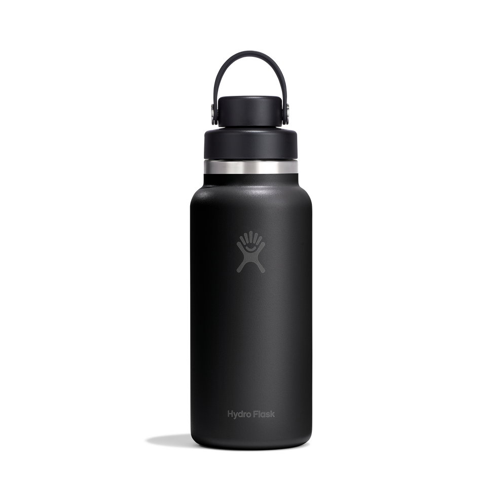 32oz (946mL) Wide Mouth Flex Chug Cap – hydroflask.com.au
